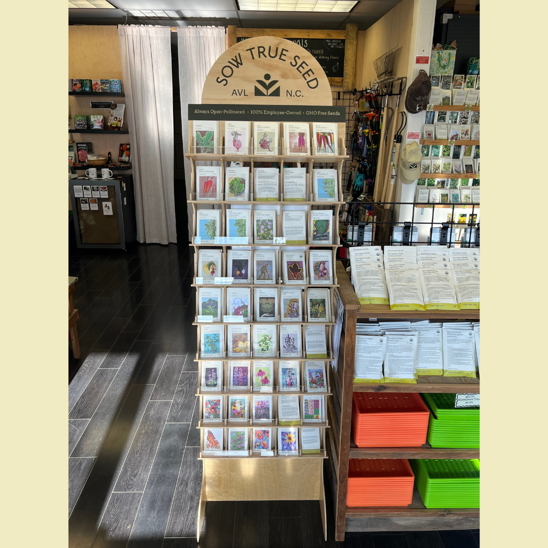 Seed Displays – Sow True Seed Wholesale